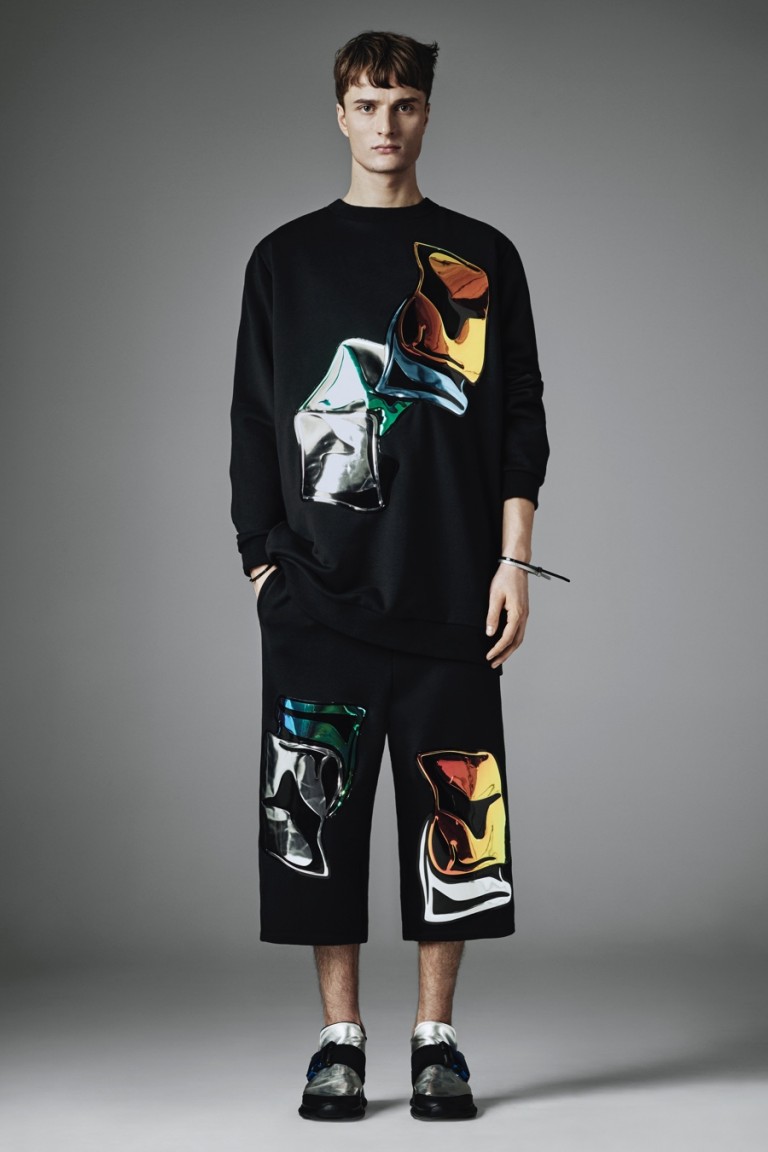 Christopher Kane 2016 Fall/Winter Men's Collection