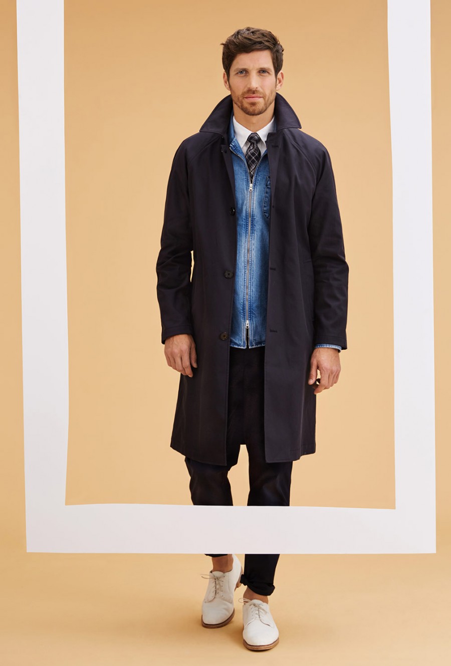Club Monaco 2016 Menswear Essentials