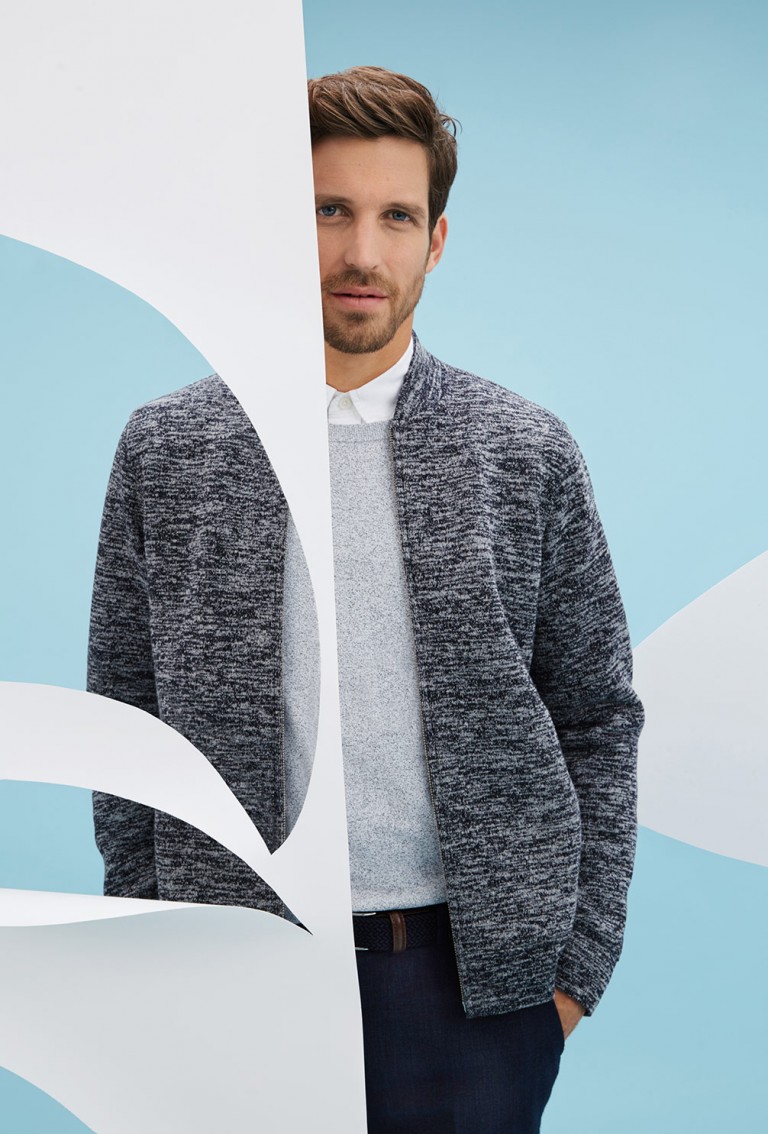 Club Monaco 2016 Menswear Essentials