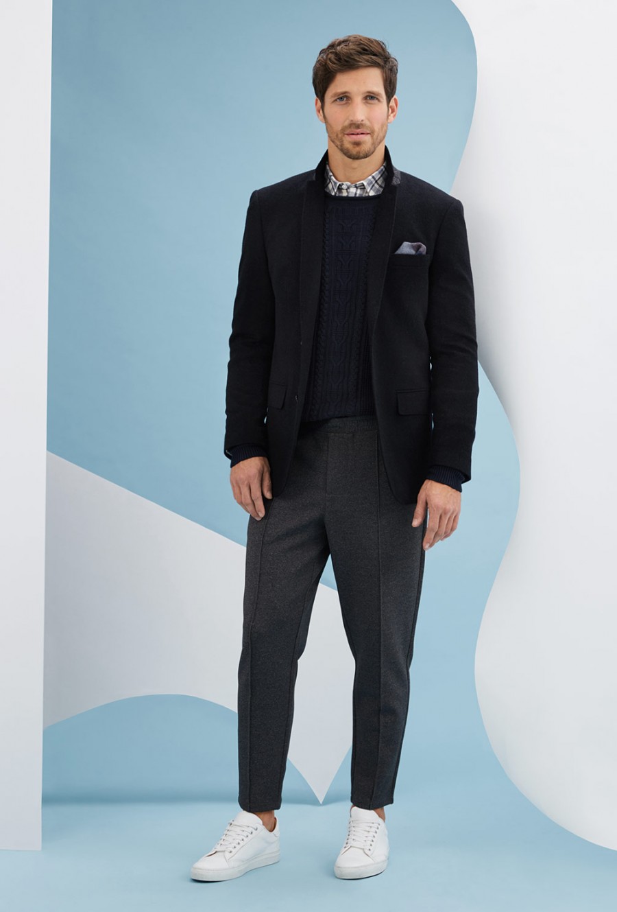 Club Monaco 2016 Menswear Essentials