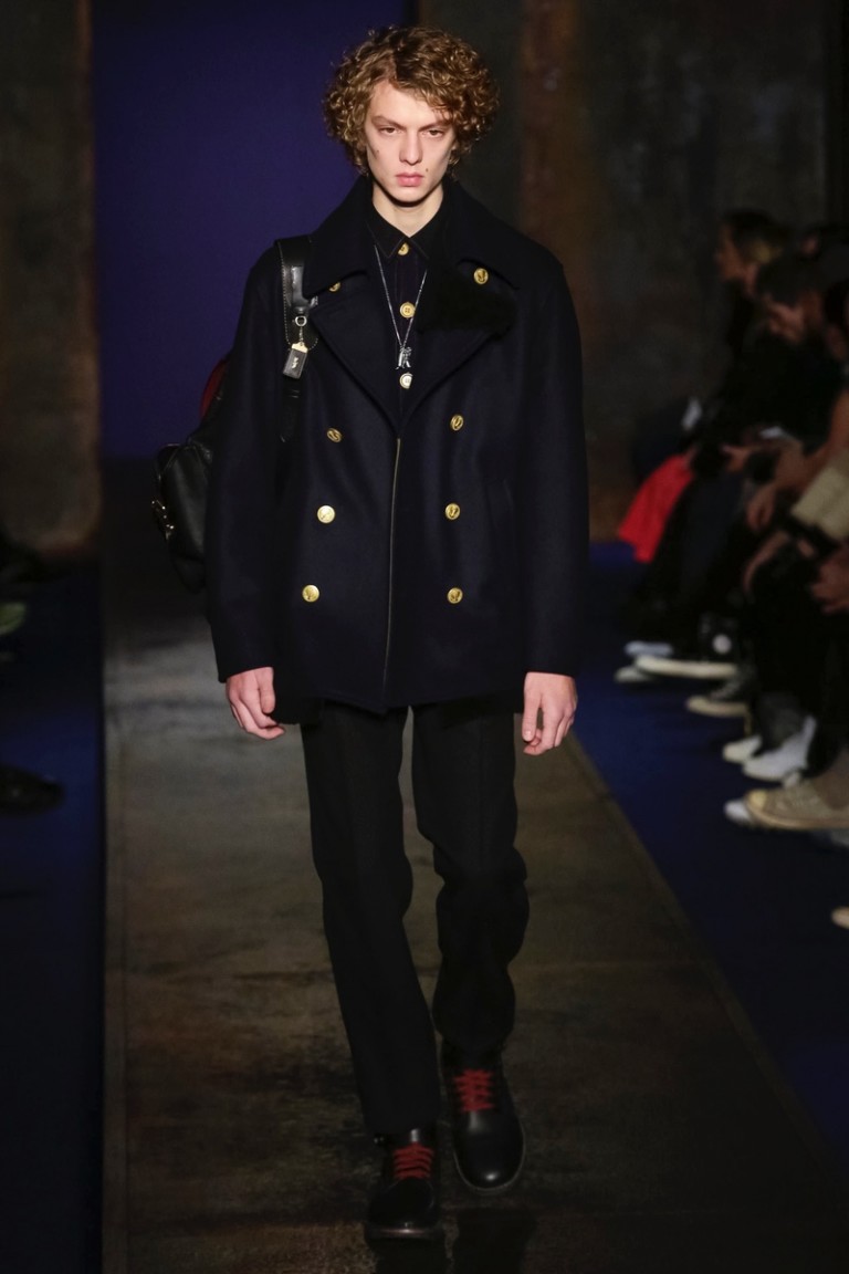 Coach 2016 Fall/Winter Men's Collection