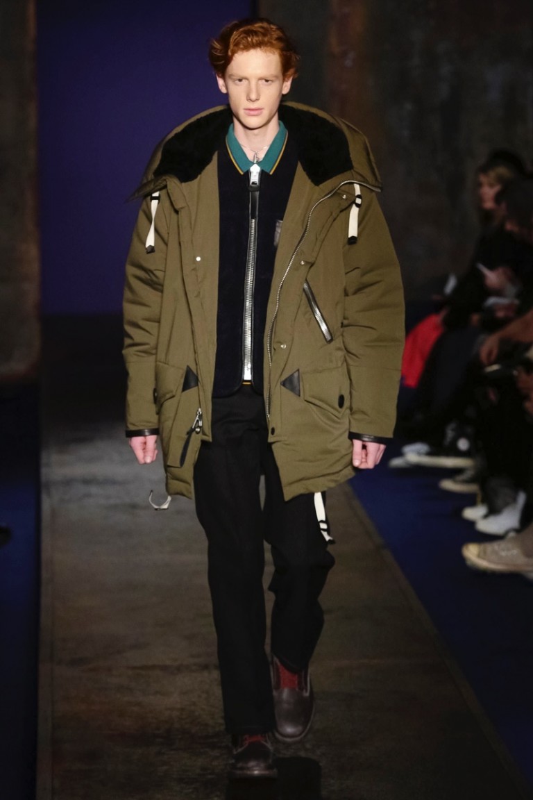 Coach 2016 Fall/Winter Men's Collection