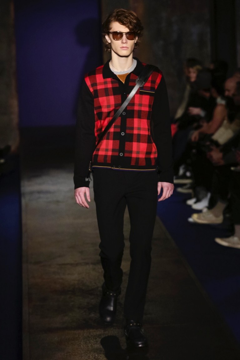 Coach 2016 Fall/Winter Men's Collection