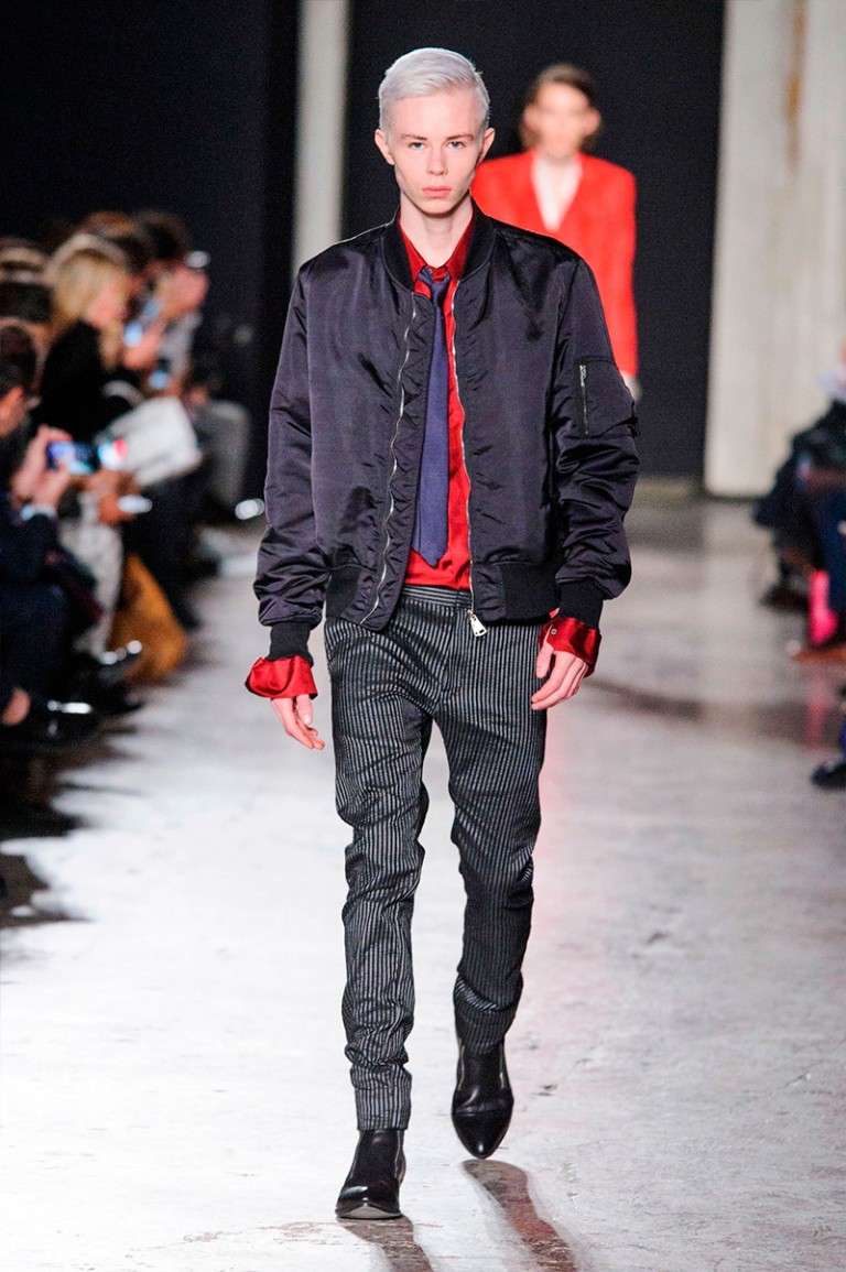 CoSTUME National Homme 2016 Fall/Winter Men's Collection