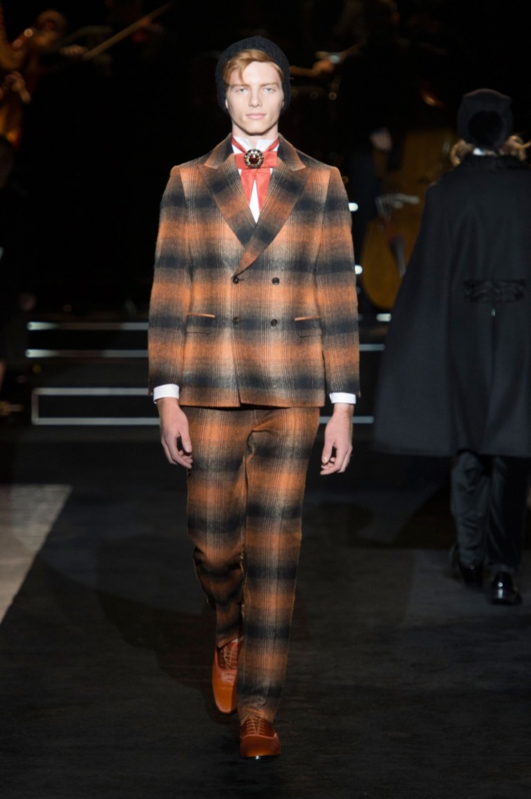 Daks 2016 Fall/Winter Men's Collection