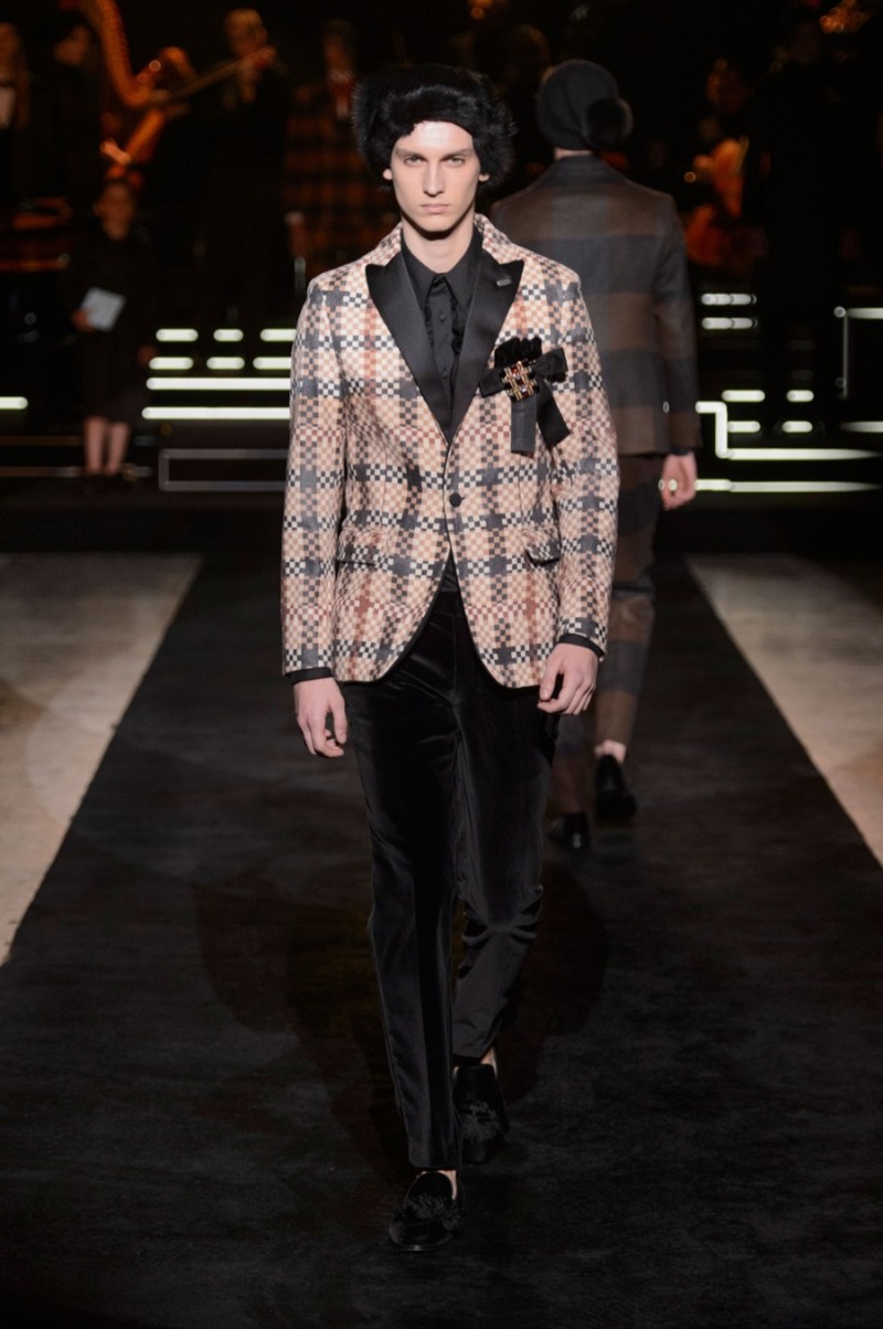 Daks 2016 Fall/Winter Men's Collection