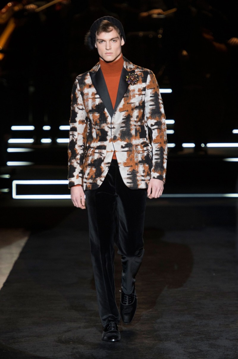 Daks 2016 Fall/Winter Men's Collection