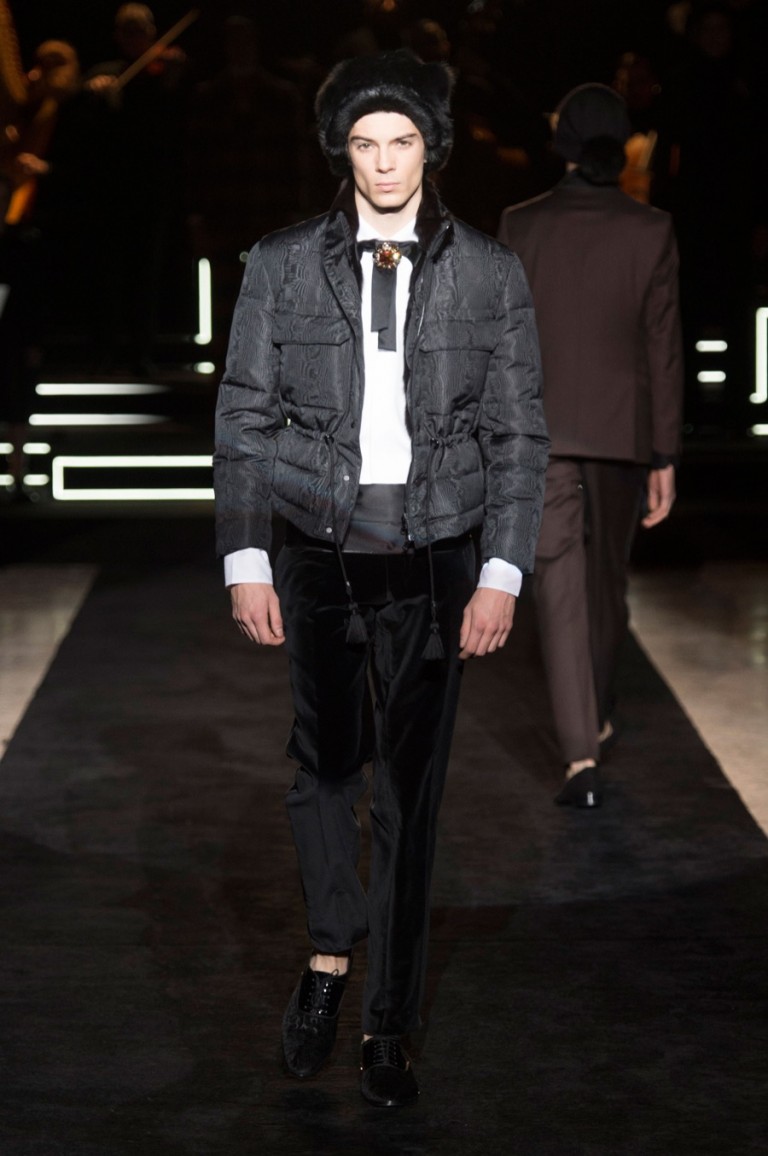 Daks 2016 Fall/Winter Men's Collection