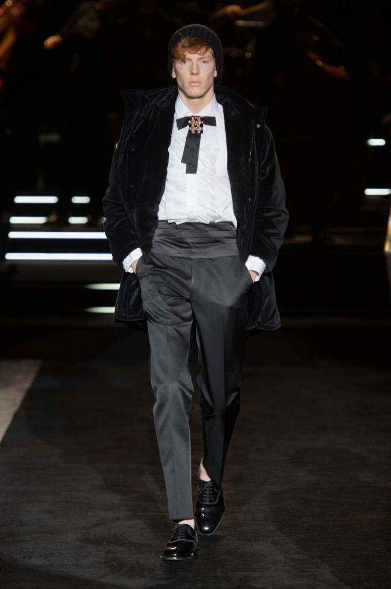 Daks 2016 Fall/Winter Men's Collection