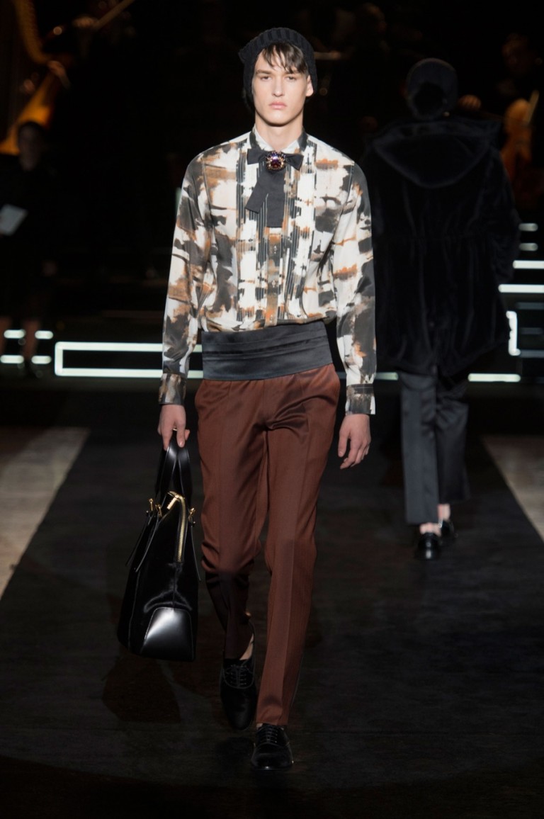 Daks 2016 Fall/Winter Men's Collection