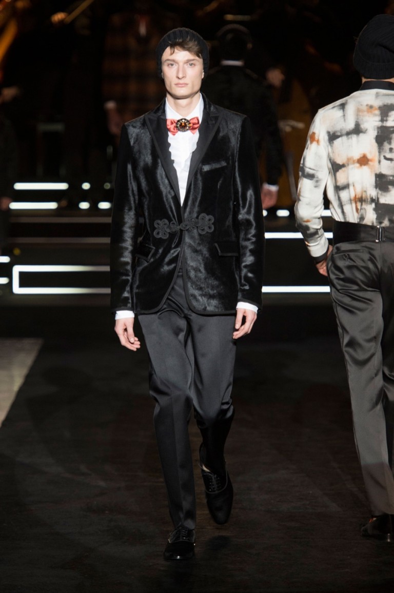 Daks 2016 Fall/Winter Men's Collection