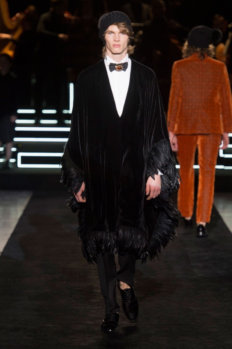 Daks 2016 Fall/Winter Men’s Collection | The Fashionisto