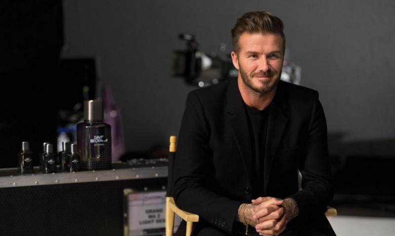 David Beckham 2016 H&M Modern Essentials Video