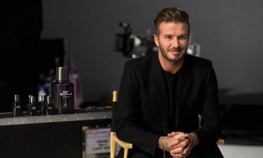 David Beckham 2016 H&M Modern Essentials Video