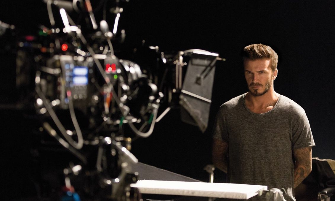 David Beckham 2016 H&M Modern Essentials Video
