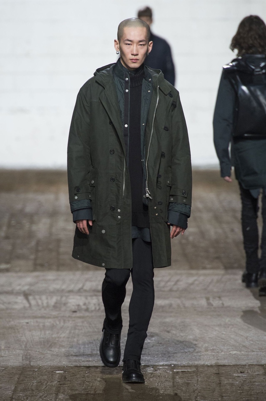 Diesel Black Gold 2016 Fall/Winter Men’s Collection | The Fashionisto