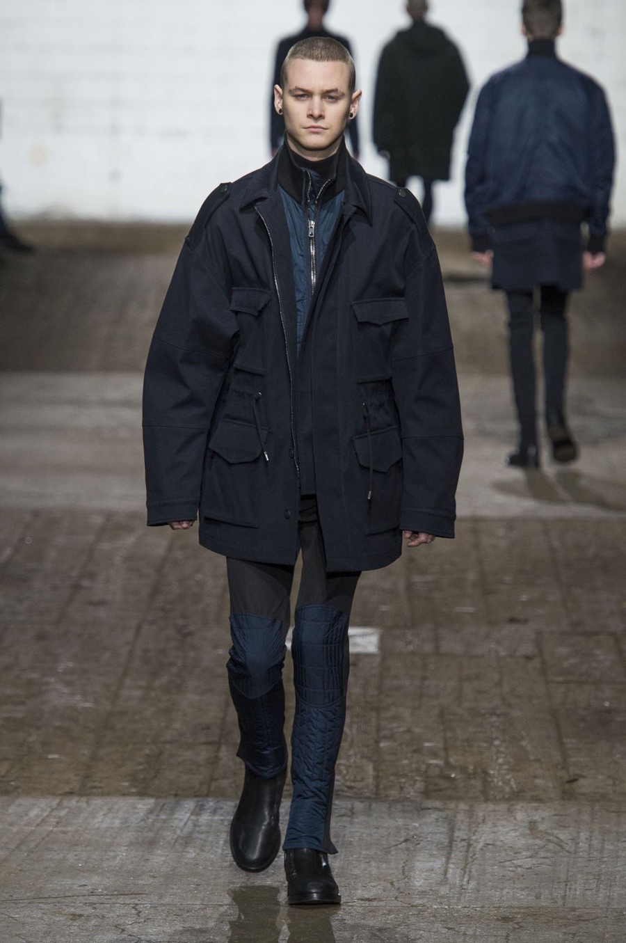 Diesel Black Gold 2016 Fall/Winter Men’s Collection | The Fashionisto