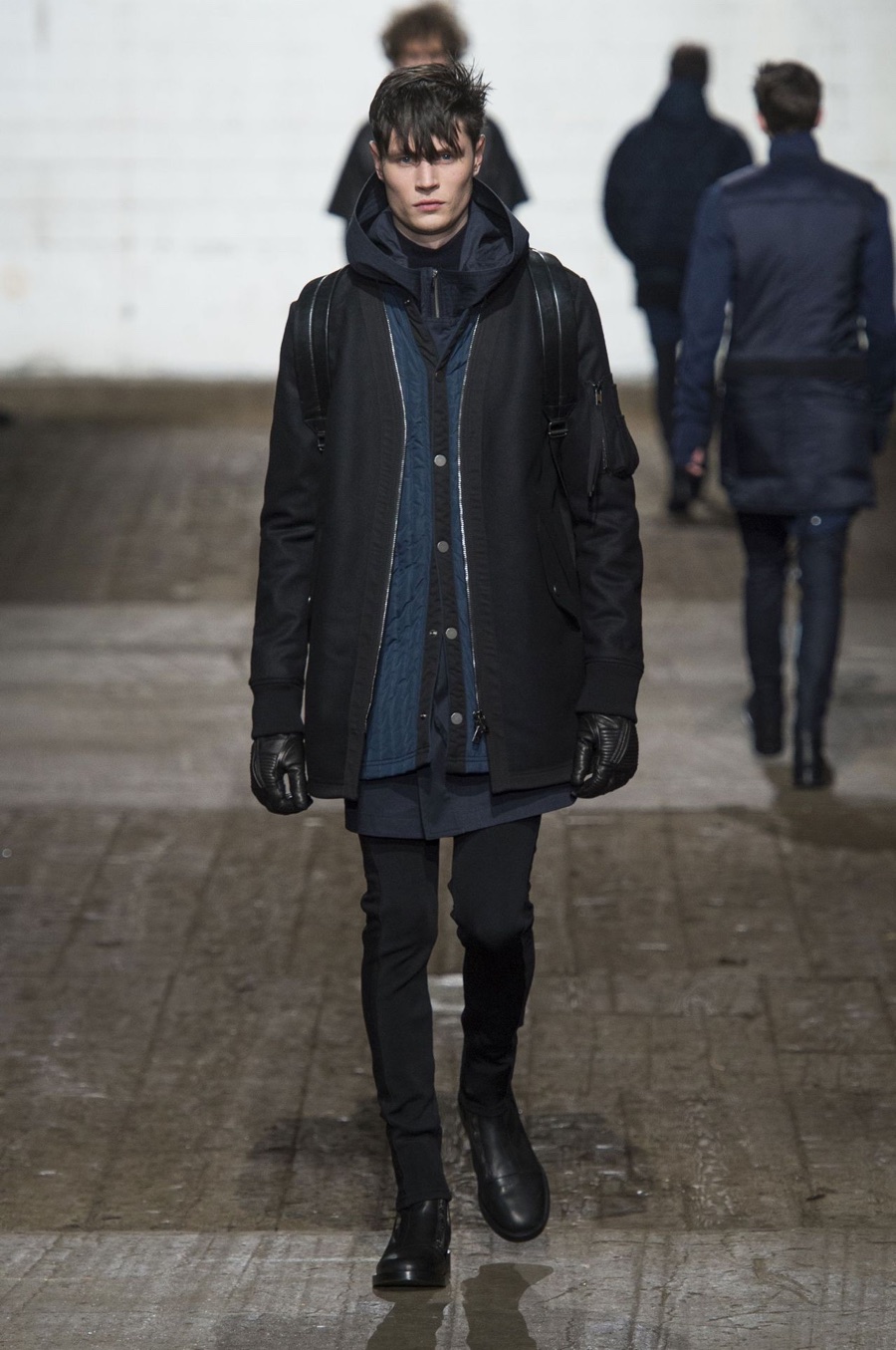 Diesel Black Gold 2016 Fall/Winter Men’s Collection | The Fashionisto