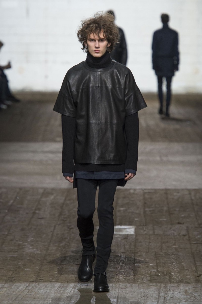 Diesel Black Gold 2016 Fall/Winter Men's Collection