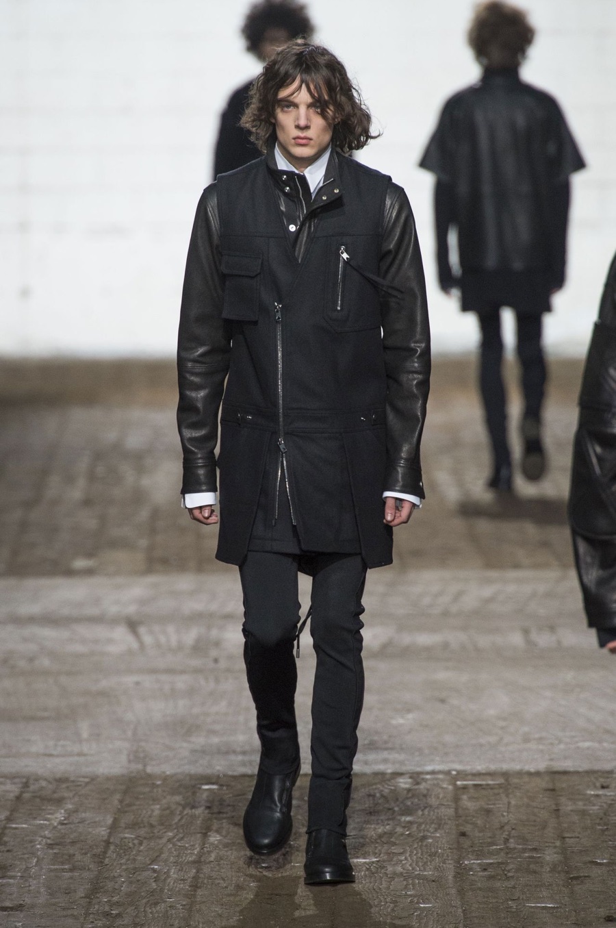 Diesel Black Gold 2016 Fall/Winter Men’s Collection | The Fashionisto