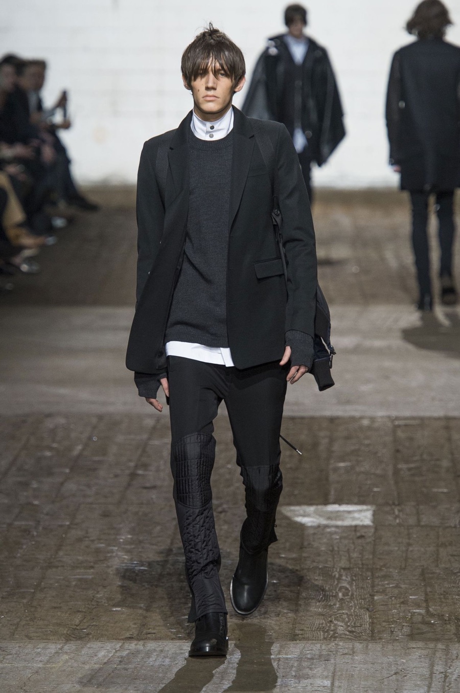 Diesel Black Gold 2016 Fall/Winter Men’s Collection | The Fashionisto