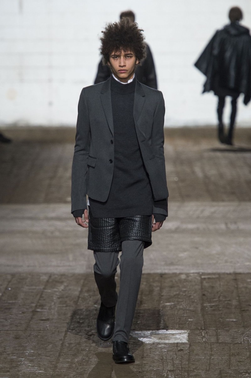 Diesel Black Gold 2016 Fall/Winter Men's Collection