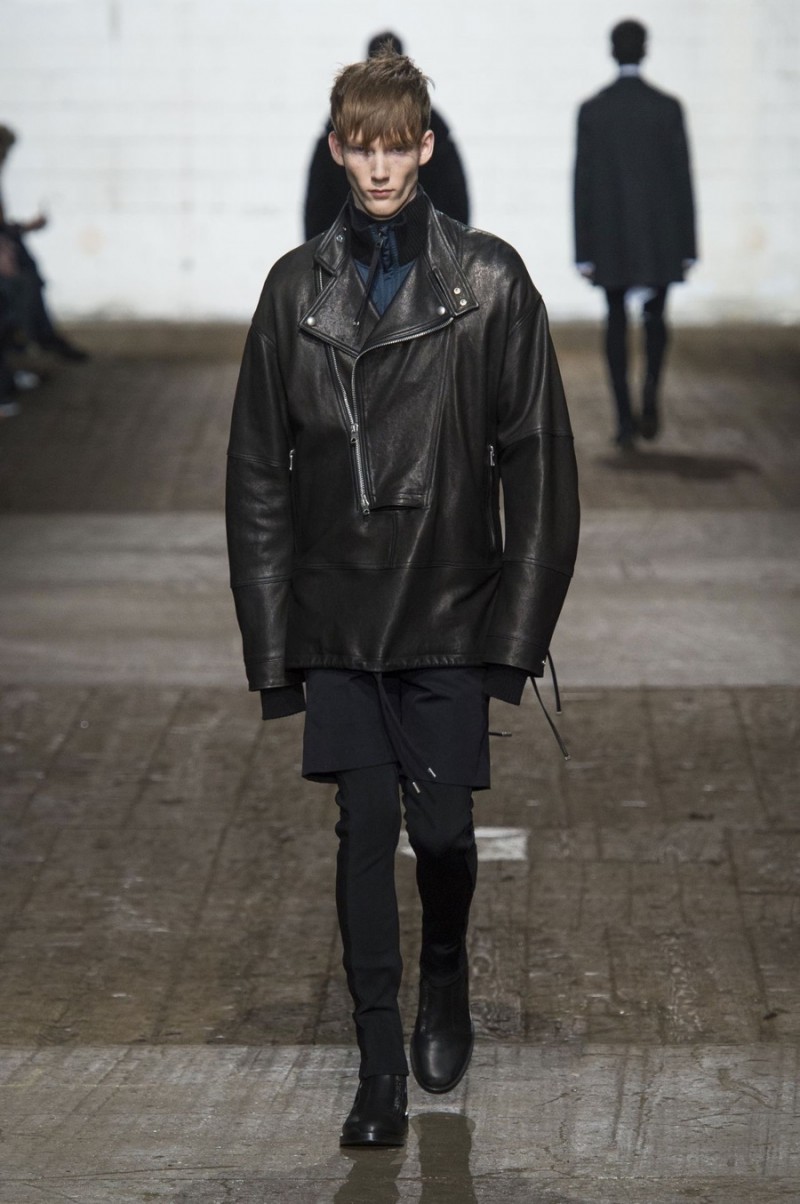 Diesel Black Gold 2016 Fall/Winter Men's Collection