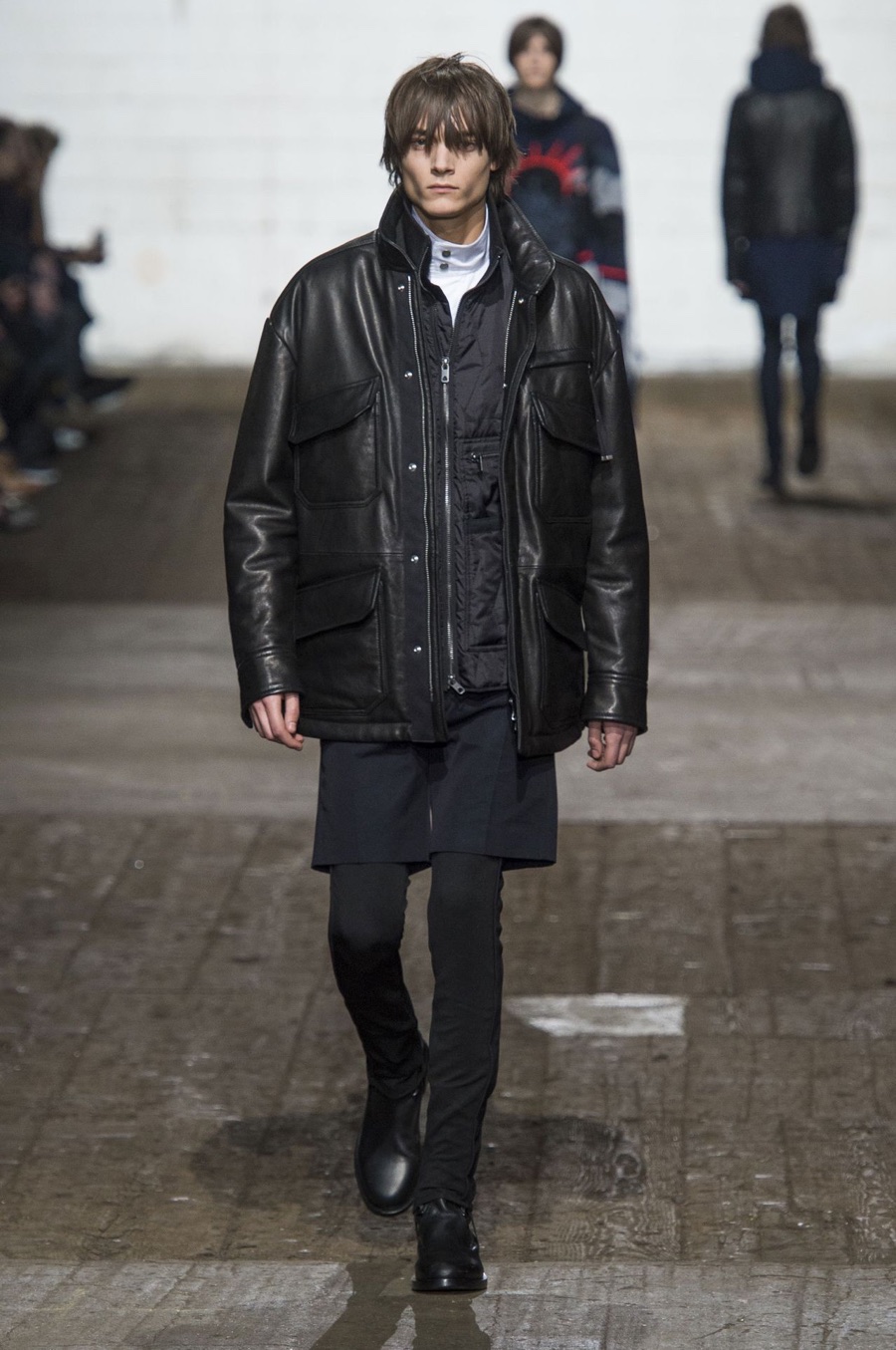 Diesel Black Gold 2016 Fall/Winter Men’s Collection | The Fashionisto