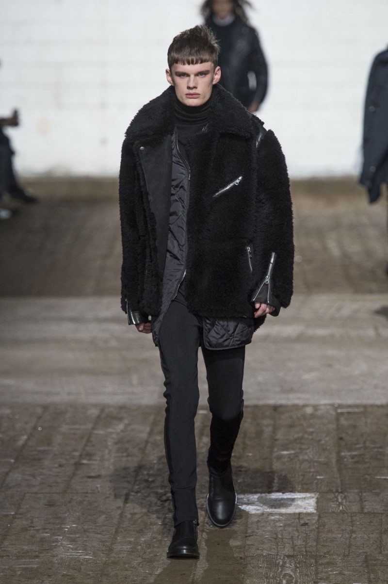 Diesel Black Gold 2016 Fall/Winter Men’s Collection | The Fashionisto