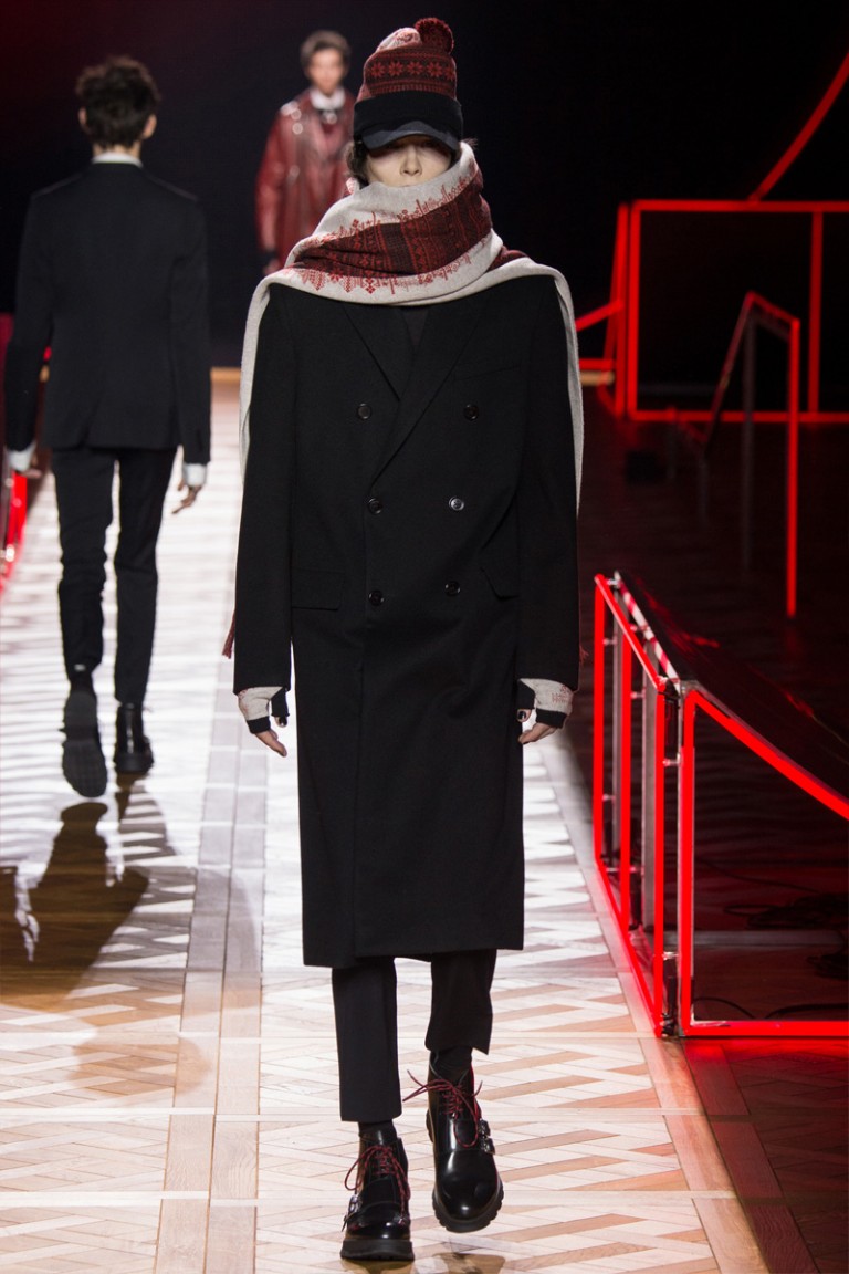 Dior Homme 2016 Fall/Winter Collection