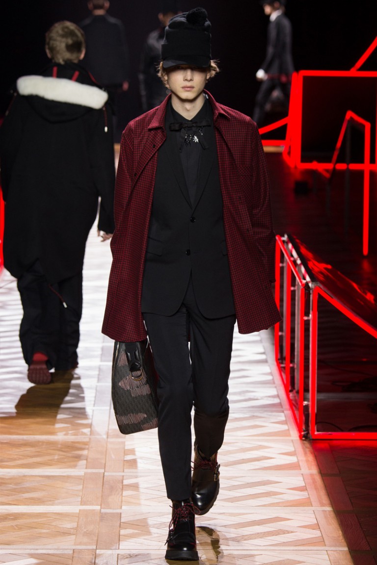 Dior Homme 2016 Fall/Winter Collection