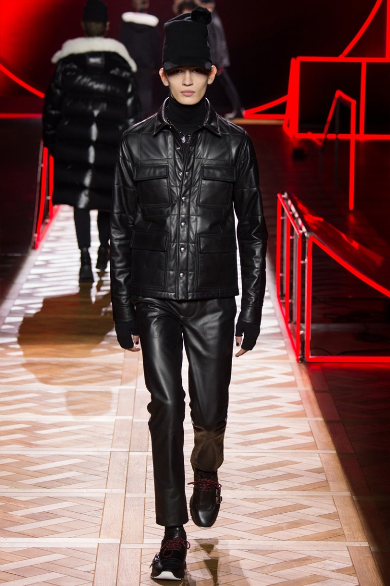 Dior Homme 2016 Fall/Winter Collection