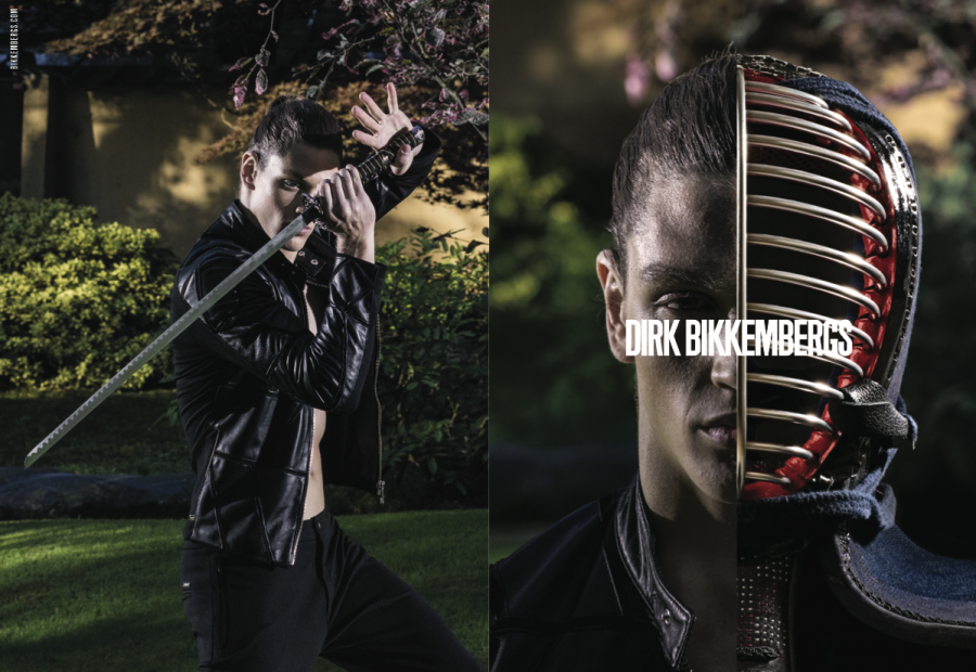 Dirk Bikkembergs 2016 Spring/Summer Campaign
