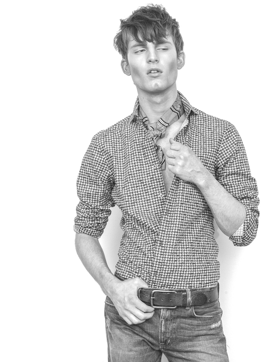 Country Boy: Andrew by Mark Binks – The Fashionisto