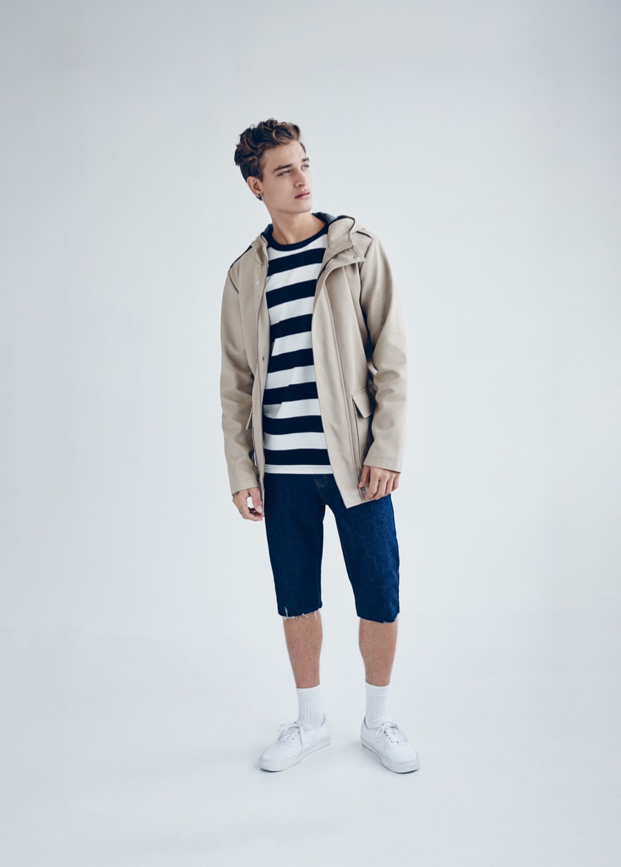 Forever 21 2016 Spring Men's Campaign