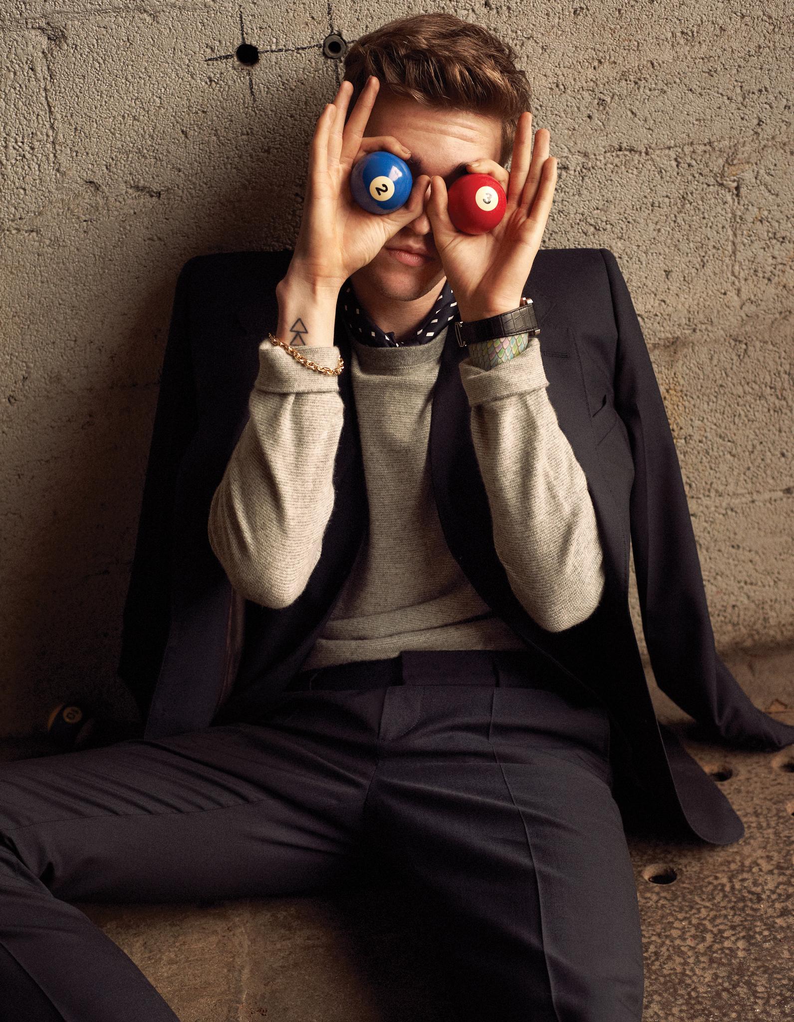 Gabriel-Kane Day-Lewis Covers Town & Country, Talks Nepotism – The ...