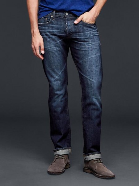 Gap 1969 2016 Spring Men's Denim Campaign