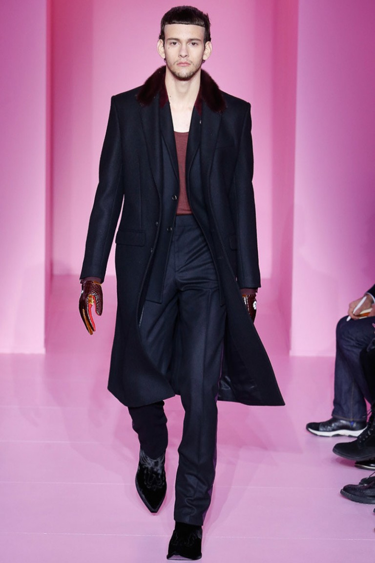 Givenchy 2016 Fall/Winter Men's Collection