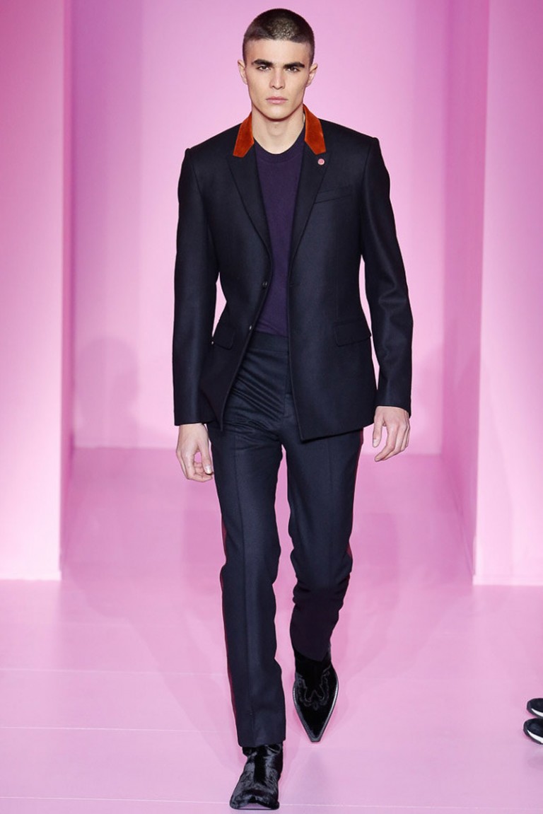Givenchy 2016 Fall/Winter Men's Collection