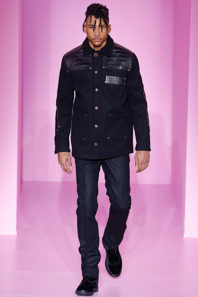 Givenchy 2016 Fall/Winter Men's Collection