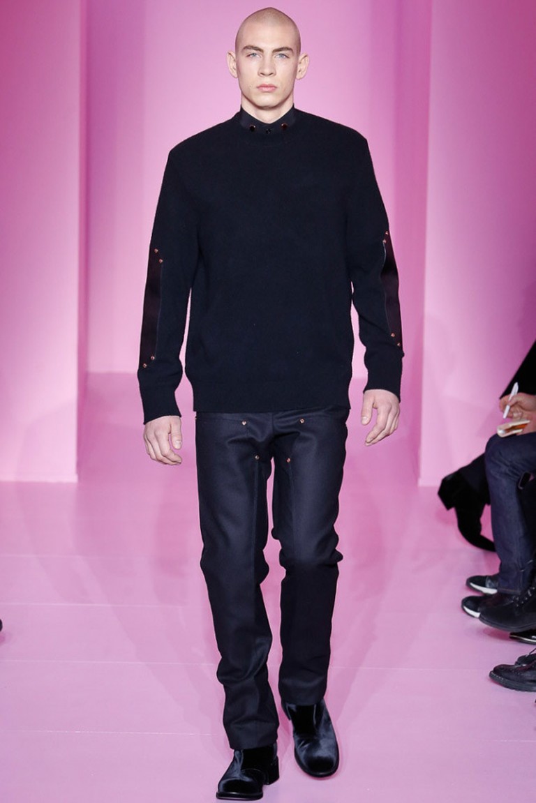 Givenchy 2016 Fall/Winter Men's Collection