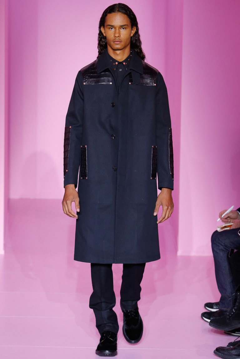 Givenchy 2016 Fall/Winter Men's Collection