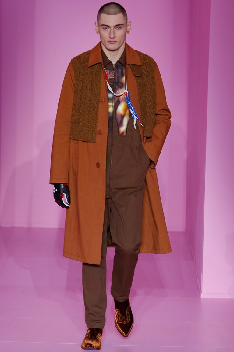 Givenchy 2016 Fall/Winter Men's Collection