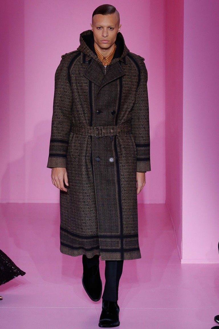 Givenchy 2016 Fall/Winter Men's Collection