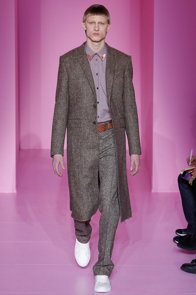 Givenchy 2016 Fall/Winter Men's Collection