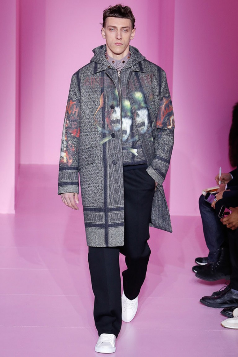 Givenchy 2016 Fall/Winter Men's Collection