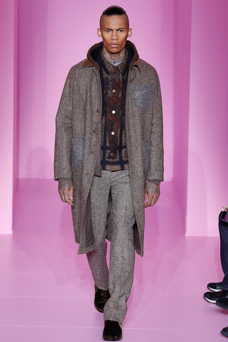 Givenchy 2016 Fall/Winter Men's Collection