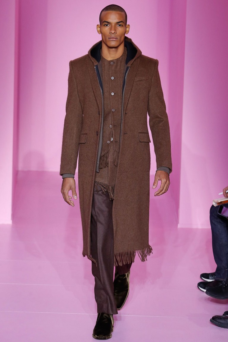 Givenchy 2016 Fall/Winter Men's Collection