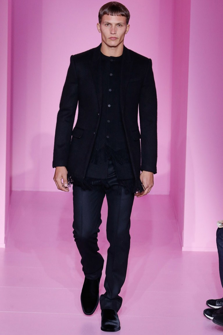 Givenchy 2016 Fall/Winter Men's Collection