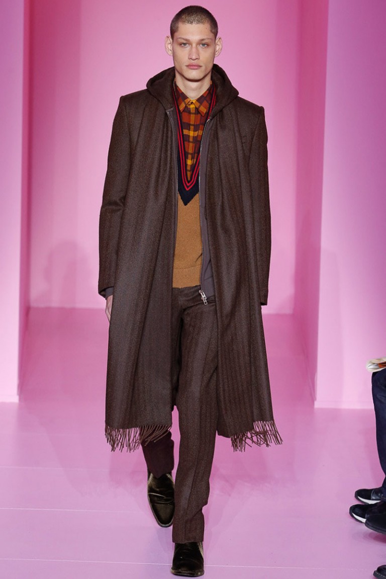 Givenchy 2016 Fall/Winter Men's Collection